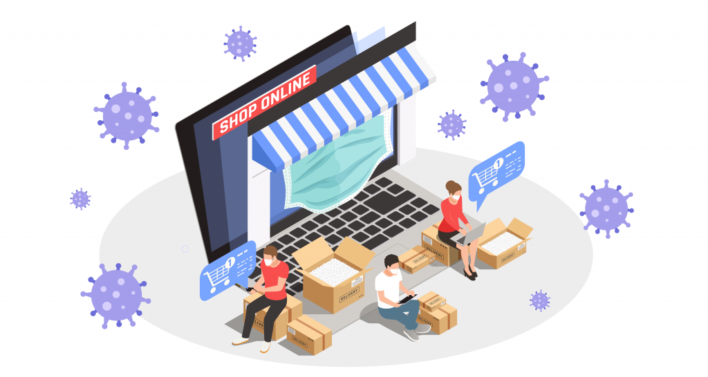 Impact Of COVID-19 On Consumer Behavior - ShippingChimp | Blog