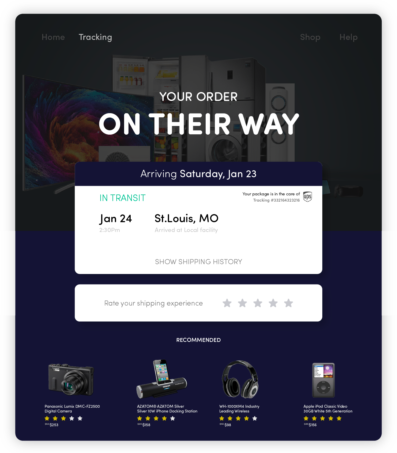 What is a Branded Order-tracking Page and How do they Improve Retention ...