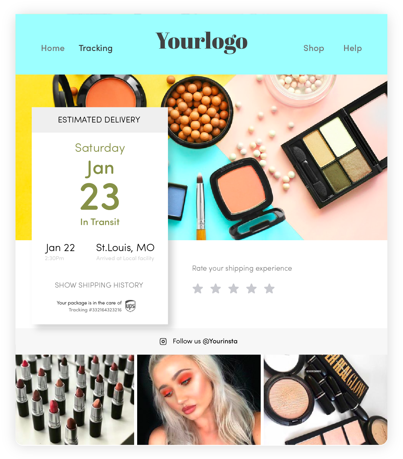 What is a Branded Order-tracking Page and How do they Improve Retention ...