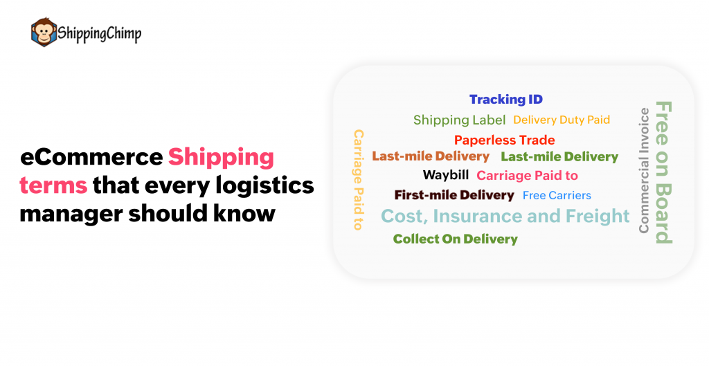 17 Shipping Terms Every Logistics Manager Should Know in 2022 ...