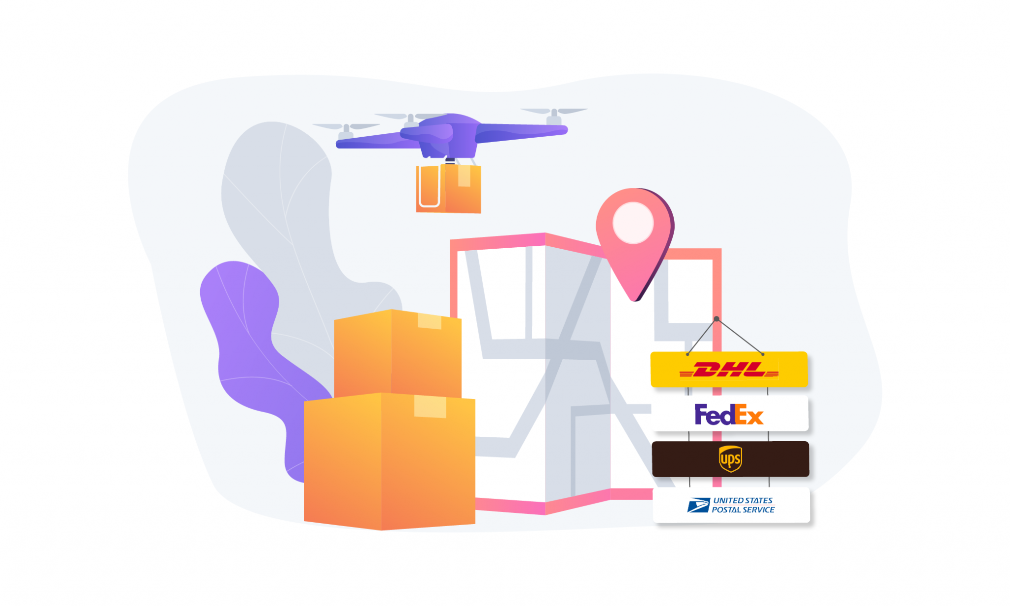 7 Advantages of Using Multi-Carrier Shipping - ShippingChimp | Blog