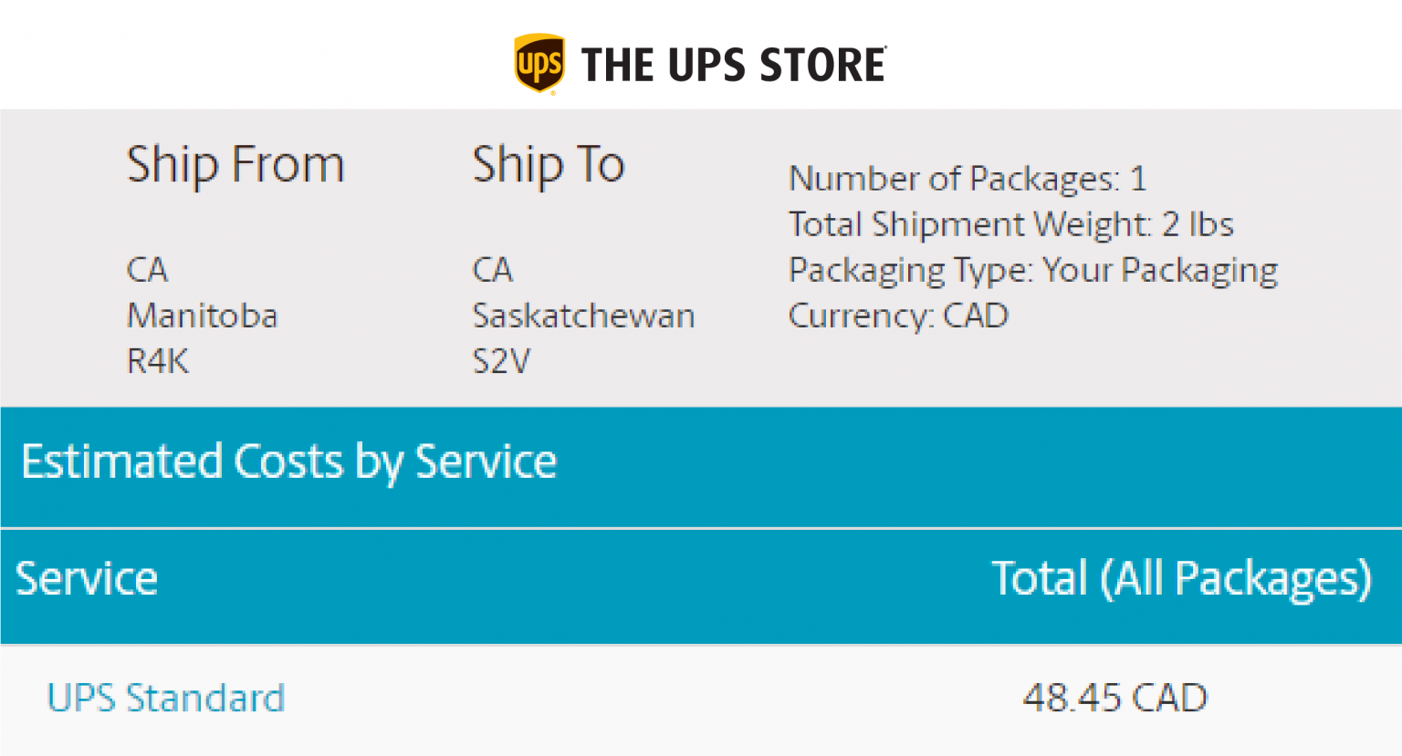 The complete guide to calculating shipping costs for eCommerce stores ...