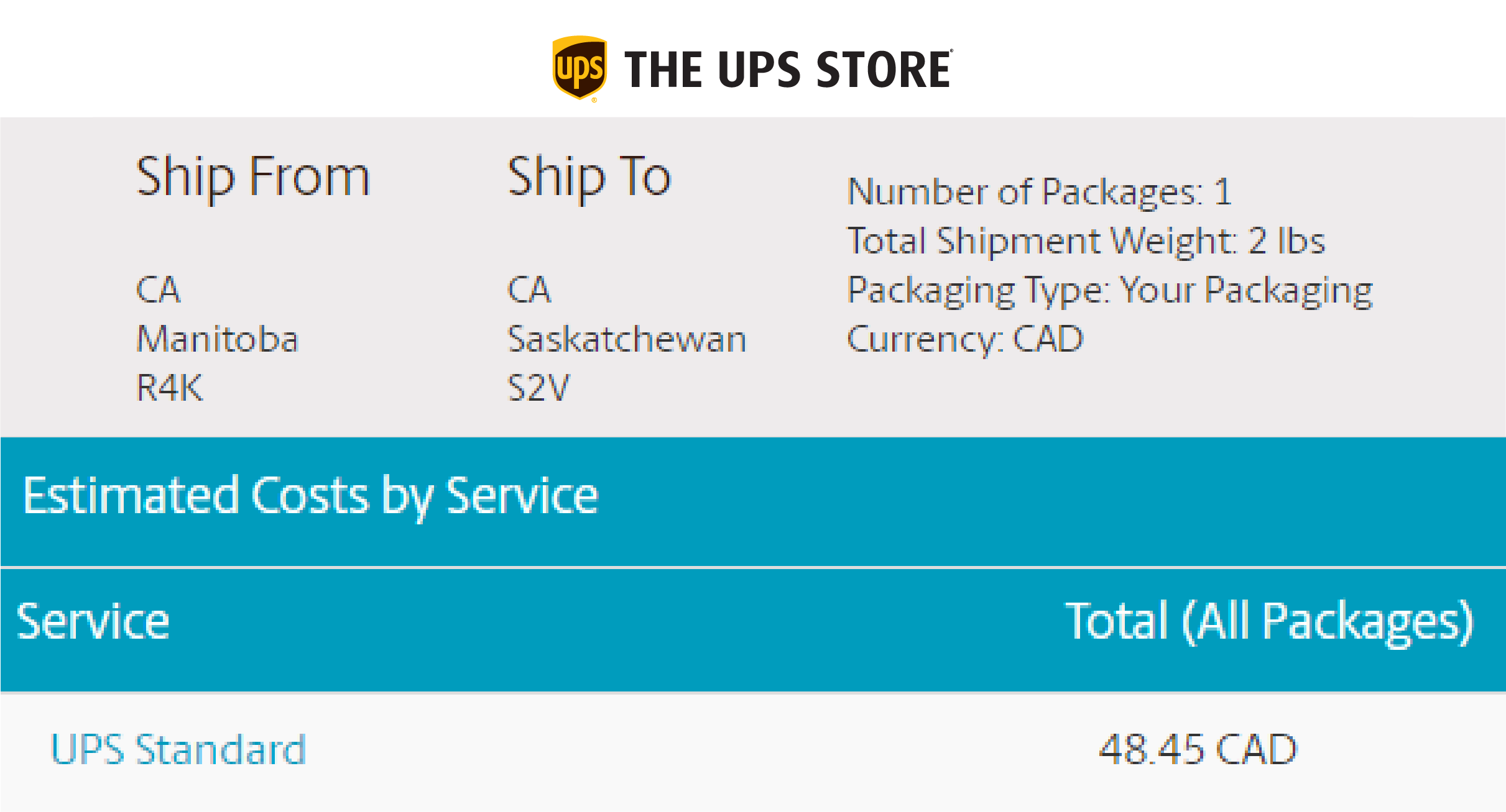 The complete guide to calculating shipping costs for eCommerce stores ...