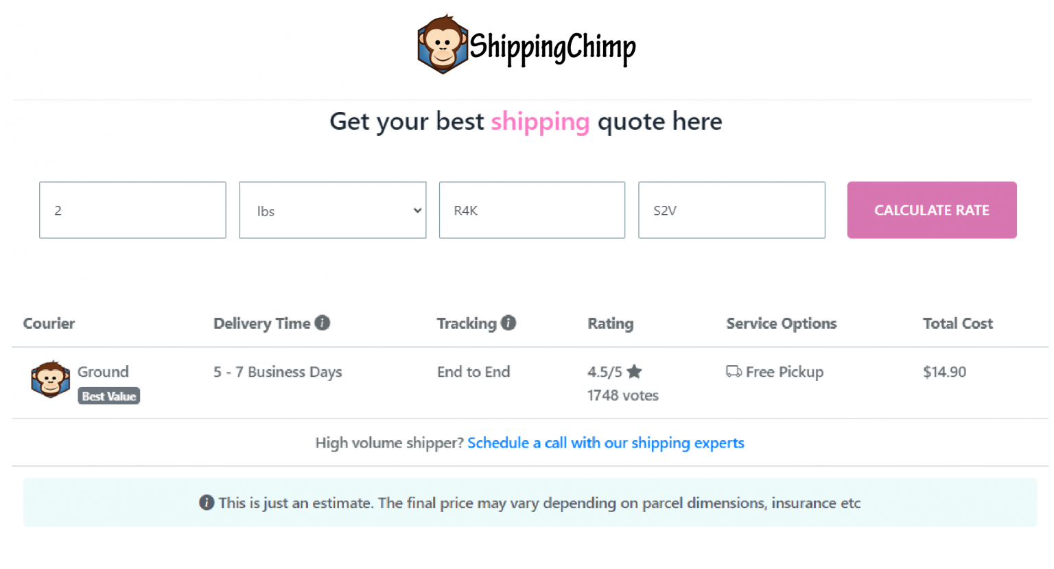 The complete guide to calculating shipping costs for eCommerce stores ...