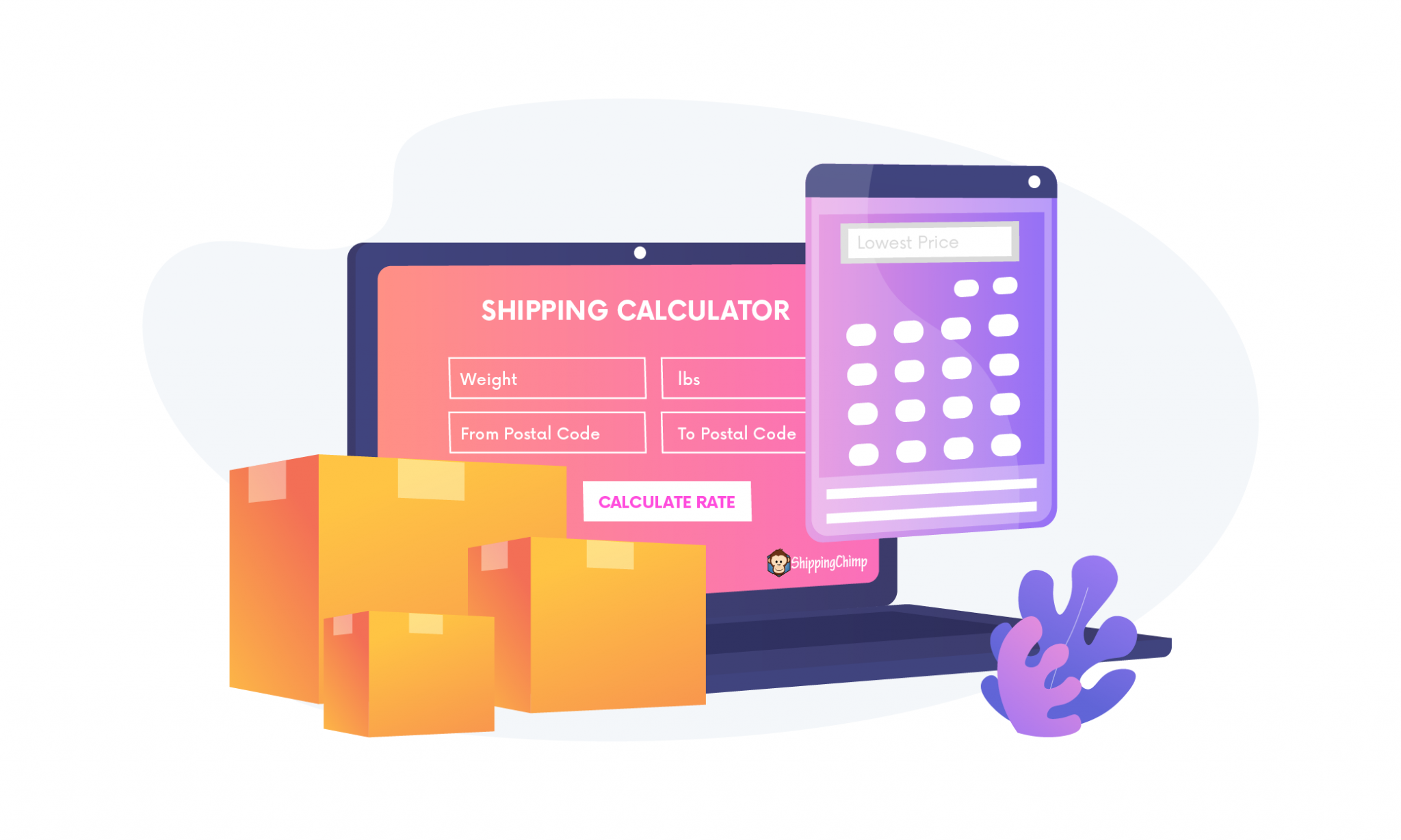 How To Calculate FedEx And UPS Shipping Costs ShippingChimp Blog