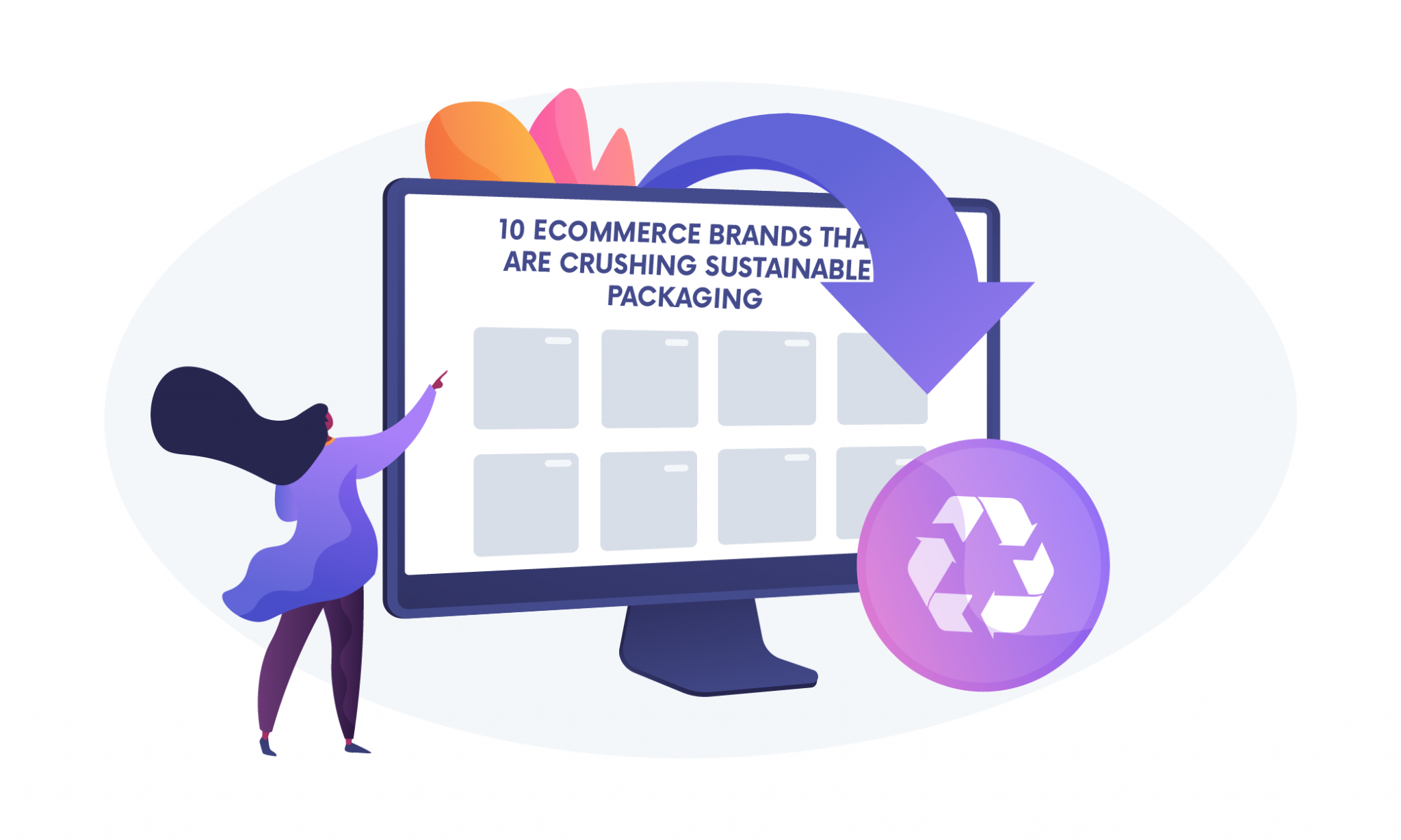 Top 10 eCommerce Brands Leading in Sustainable Packaging 2025 Top 10 eCommerce Brands Leading in Sustainable Packaging 2025