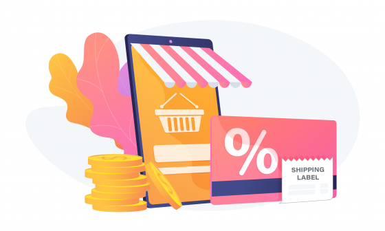 How to Save Shipping Costs with the Discounted Shipping Label ...