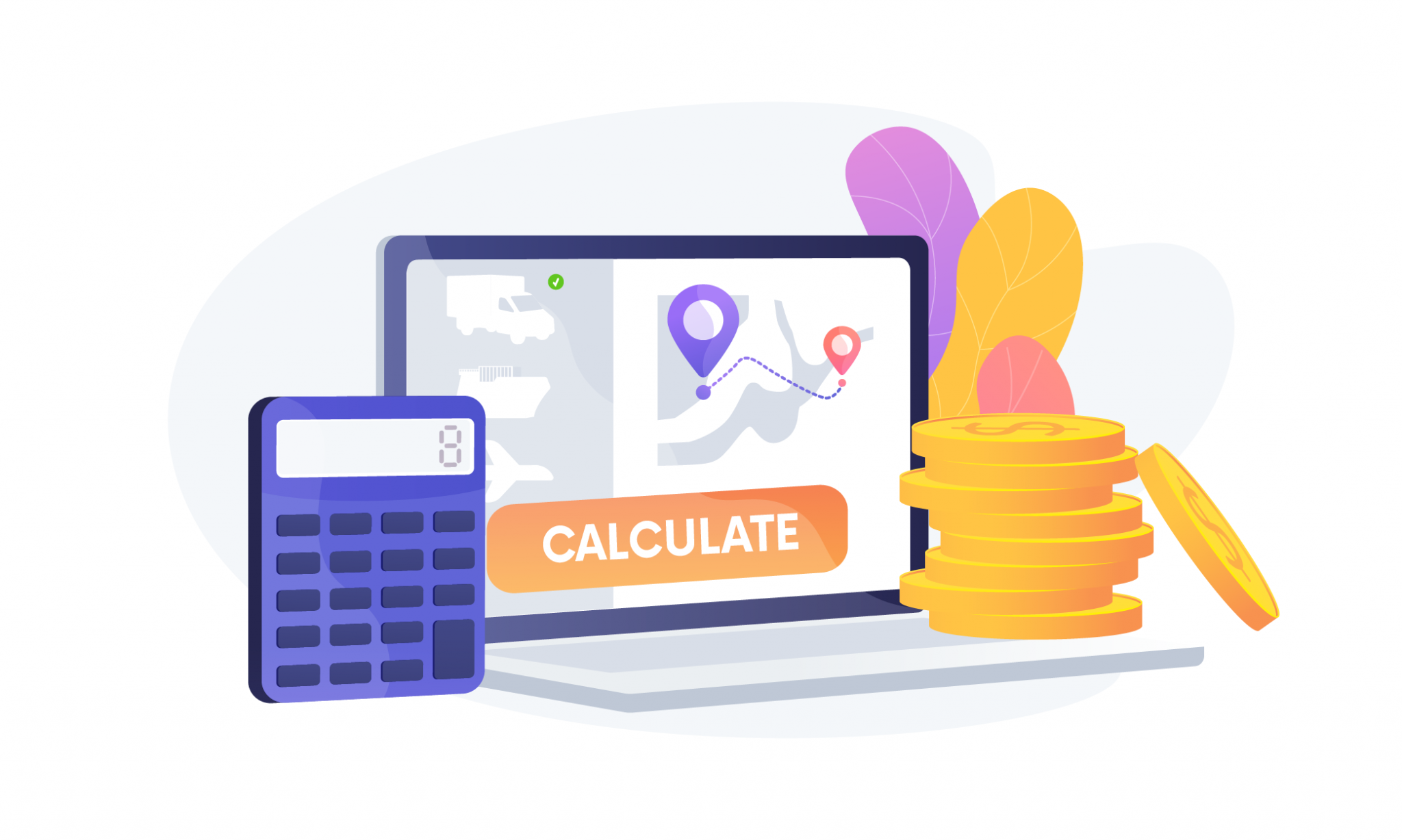 What Is A Shipping Cost Calculator ShippingChimp Blog What Is A Shipping Cost Calculator ShippingChimp Blog