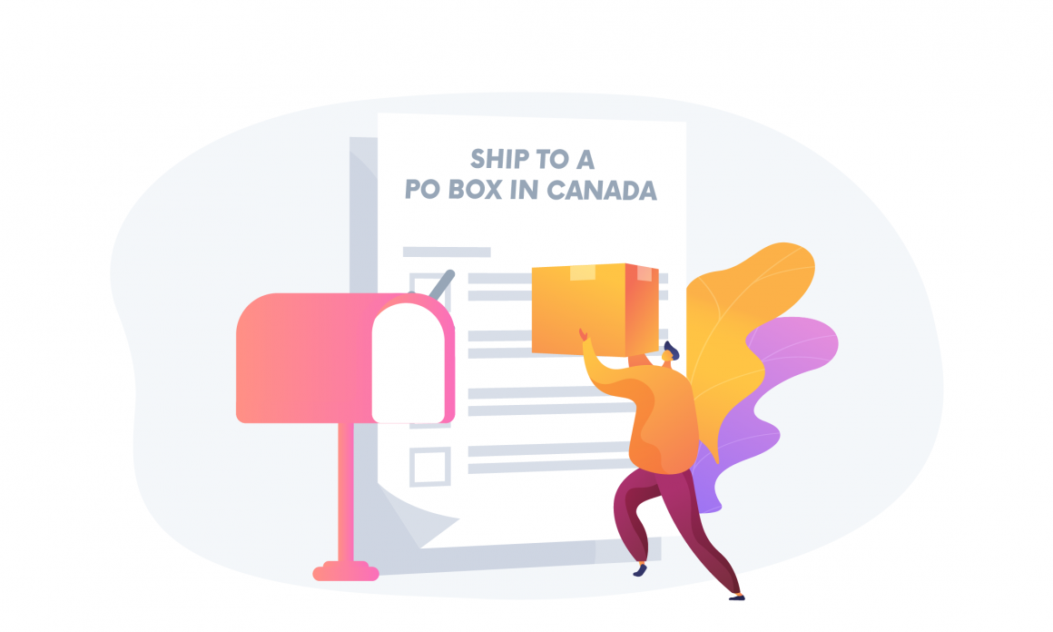 How to Ship to a PO Box in Canada? - ShippingChimp | Blog