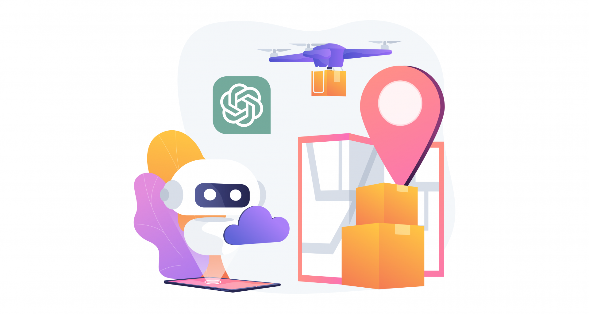 Top 5 Questions For ChatGPT About Canadian Logistics Answered ...