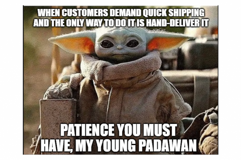 10 eCommerce-Shipping Memes That Would Totally Crack You Up ...