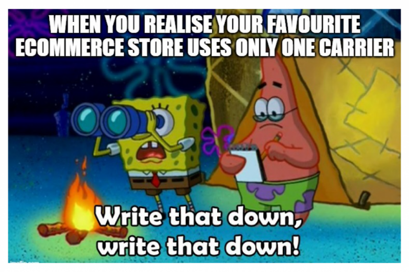 10 eCommerce-Shipping Memes That Would Totally Crack You Up ...