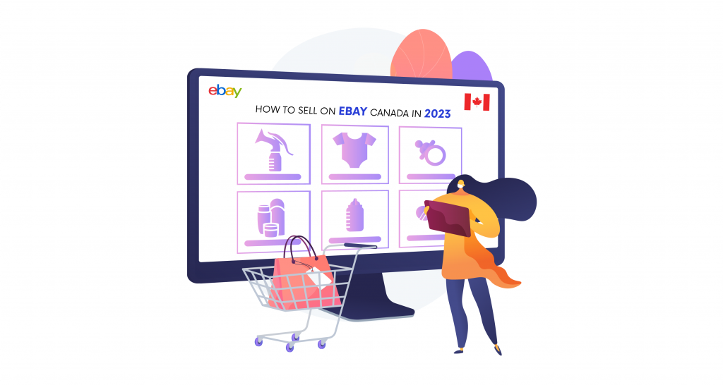 How to sell on eBay Canada in 2023 - ShippingChimp | Blog