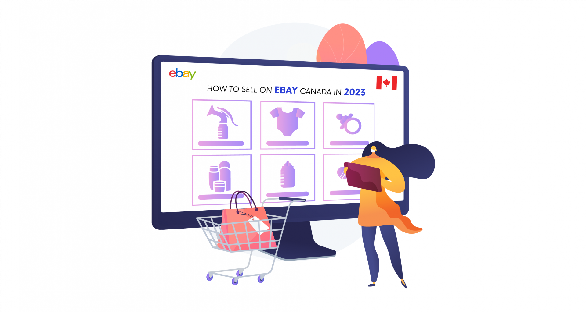 How to sell on eBay Canada in 2023 - ShippingChimp | Blog