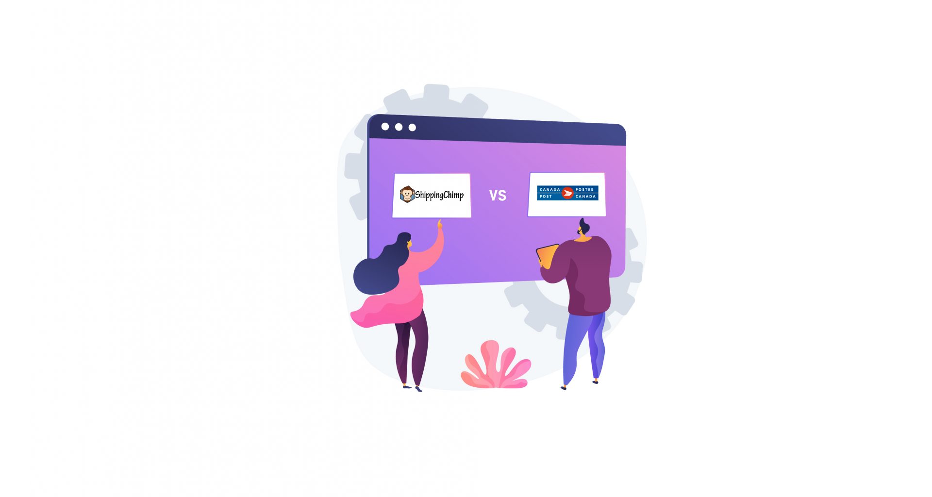 Why Shippingchimp Is Canada Posts Best Alternative For Smbs Shippingchimp Blog