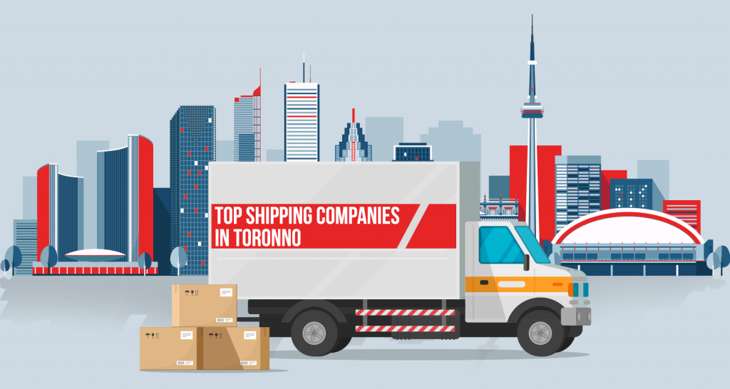 Top shipping companies in Toronto - ShippingChimp | Blog