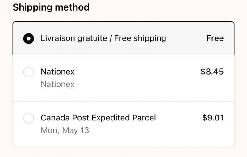 Expedited Parcel Shipping in Canada: Types, Costs and Carriers