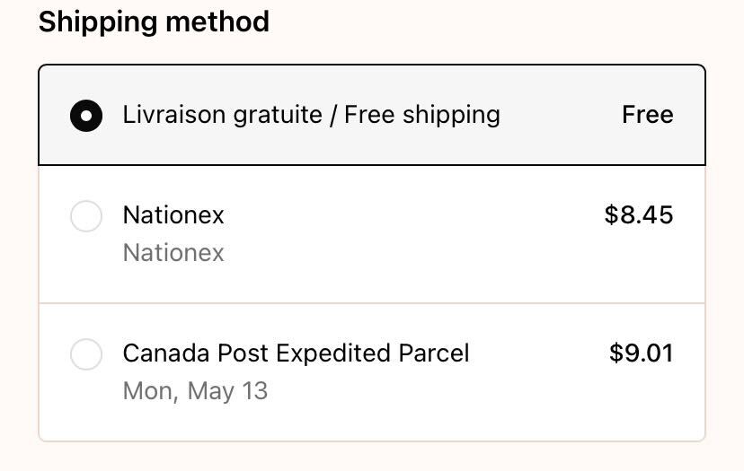 Expedited Parcel Shipping In Canada Types Costs And Carriers Expedited Parcel Shipping In Canada Types Costs And Carriers