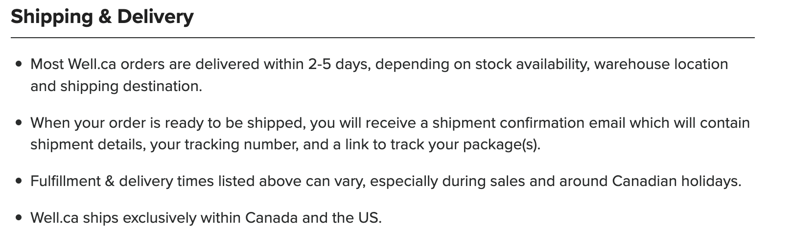 Essential Tips for Standard Shipping Canada to US - ShippingChimp | Blog